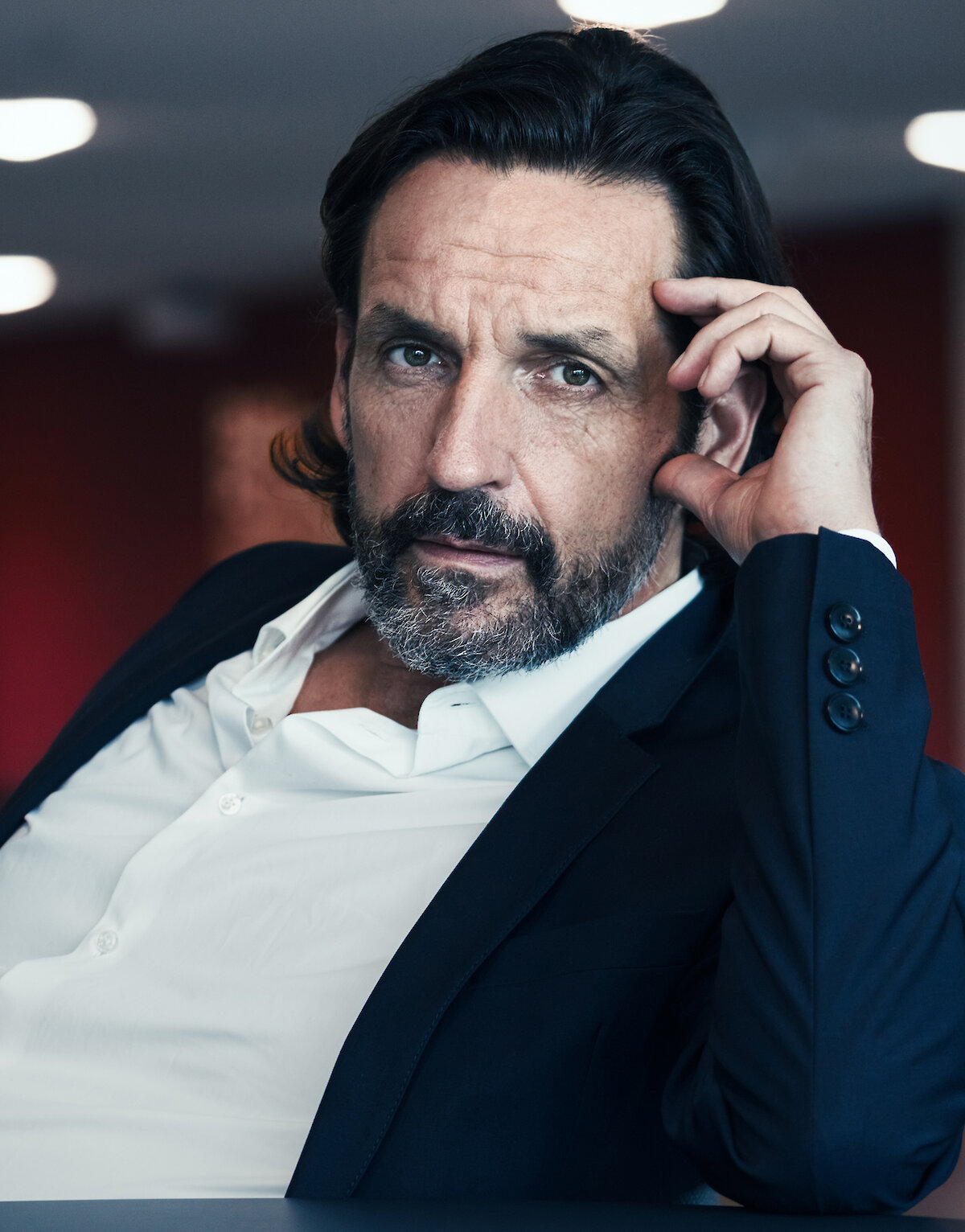 Armin Lissfeld — Actors Models Talents