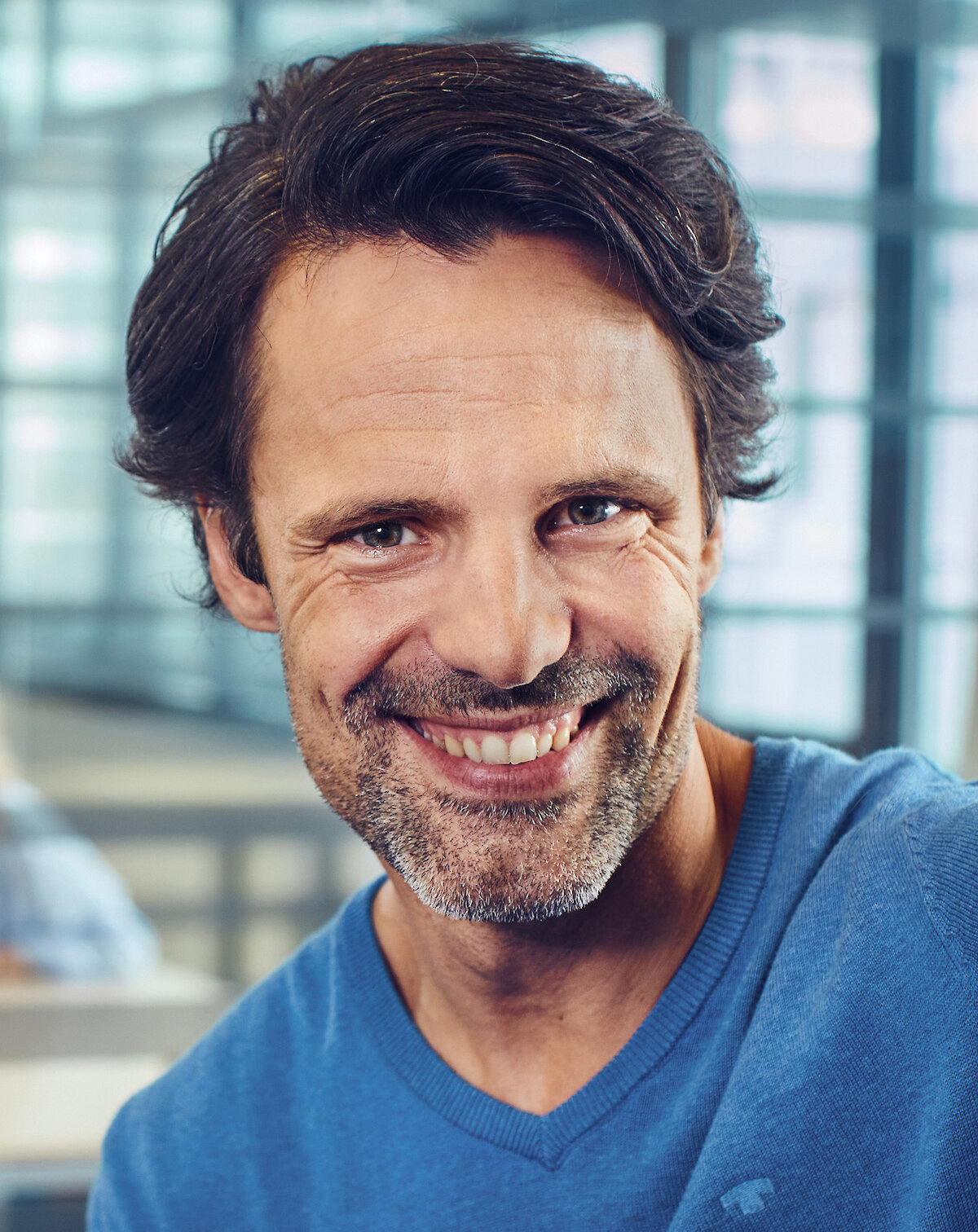 Bernhard Mark — Actors Models Talents