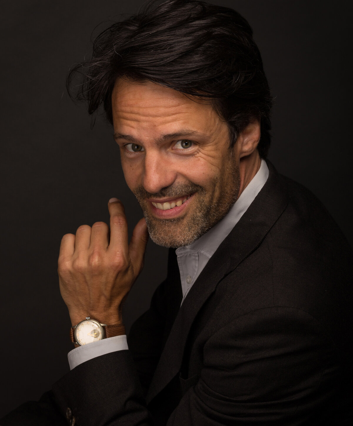 Bernhard Mark — Actors Models Talents