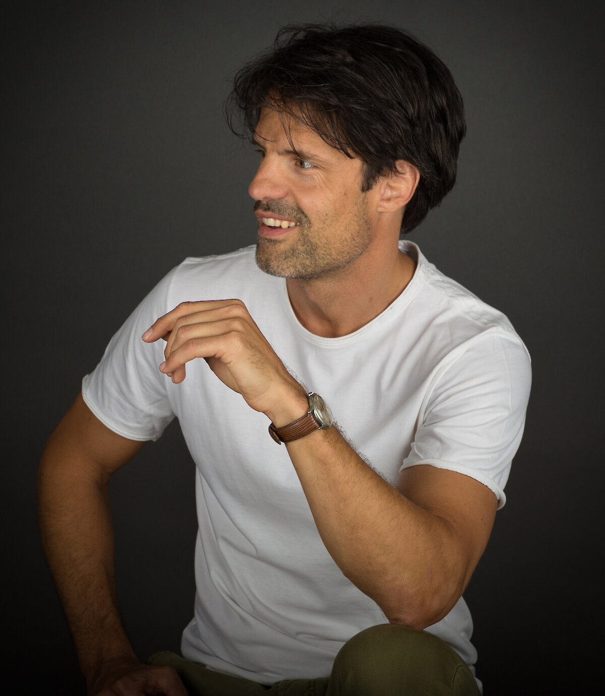 Bernhard Mark — Actors Models Talents