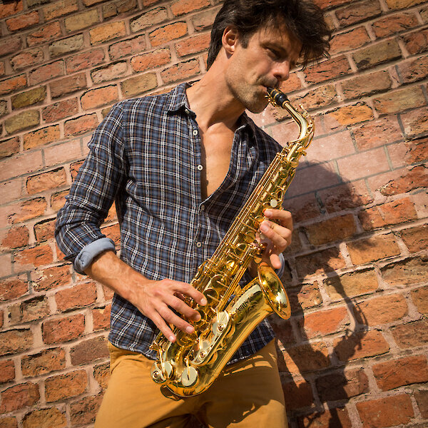 Bernhard Mark — Actors Models Talents