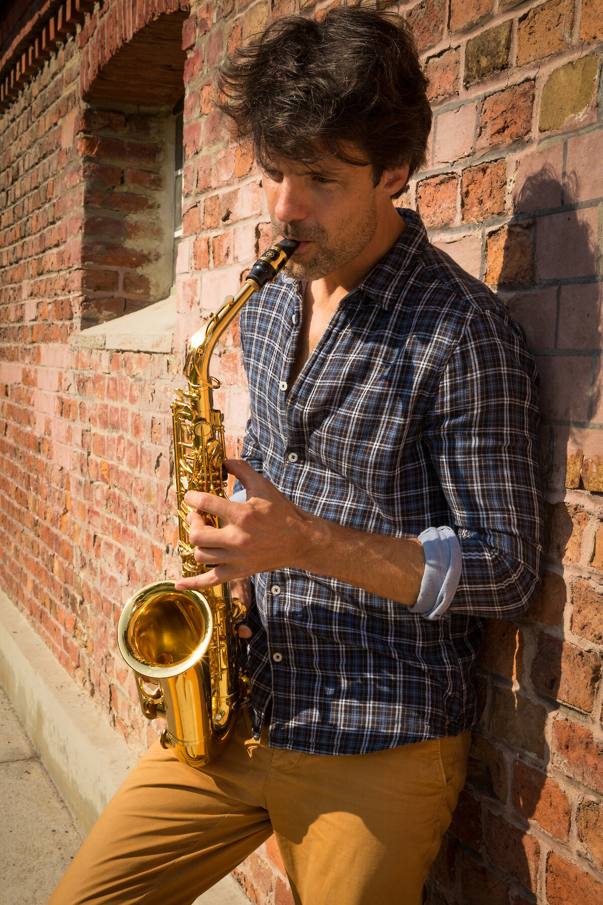 Bernhard Mark — Actors Models Talents