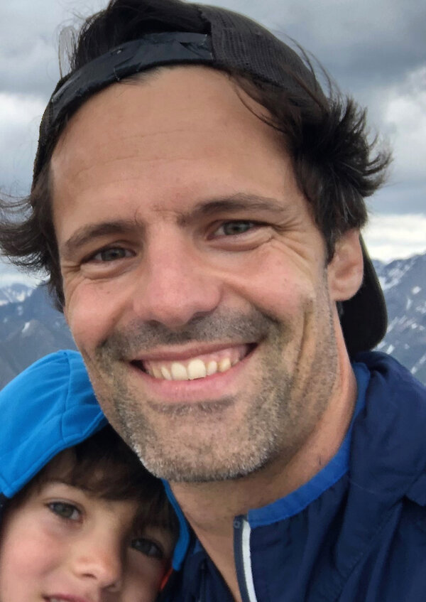 Bernhard Mark — Actors Models Talents