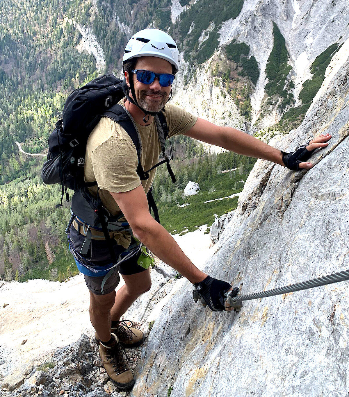 Bernhard Mark — Actors Models Talents