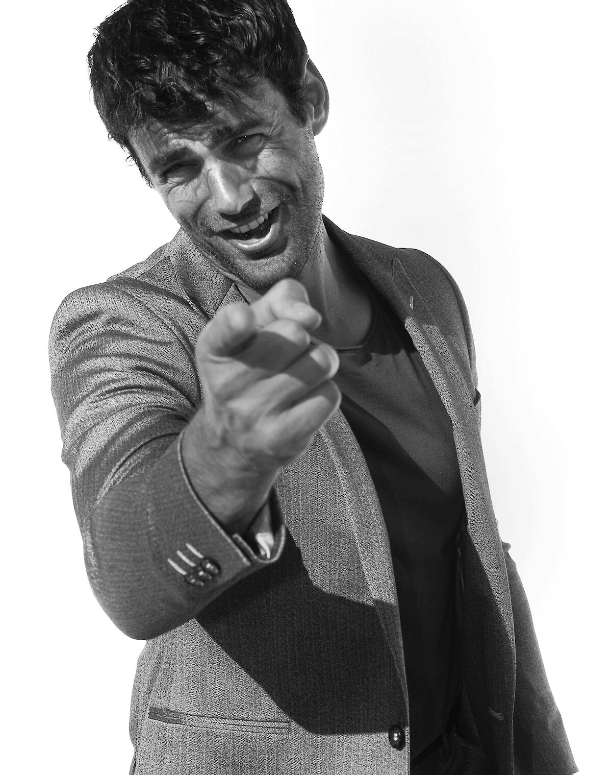 Carmine Signorelli — Actors Models Talents