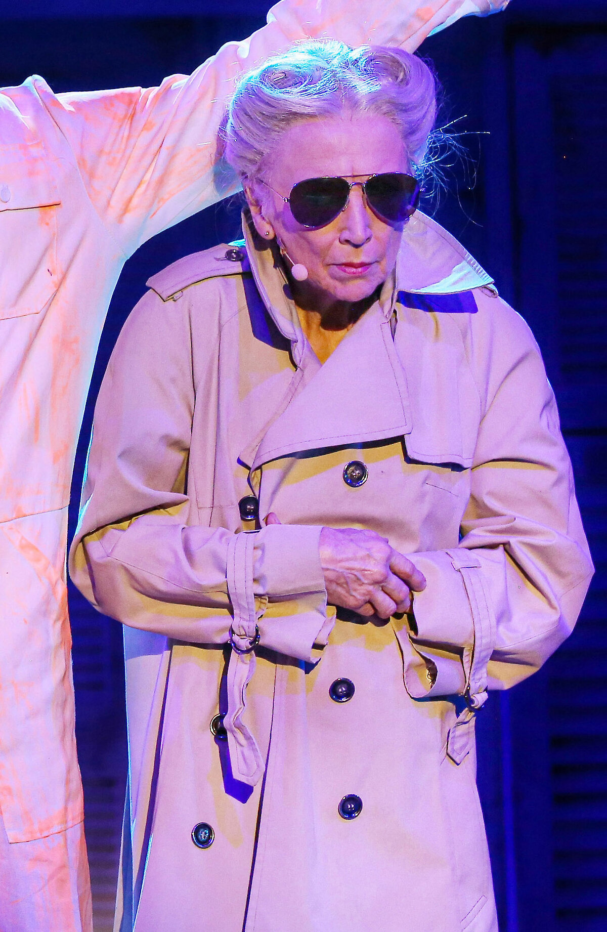 Erika Mottl — Actors Models Talents