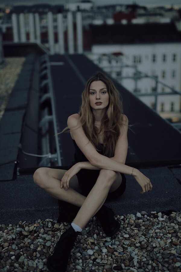 Jana Bauer — Actors Models Talents