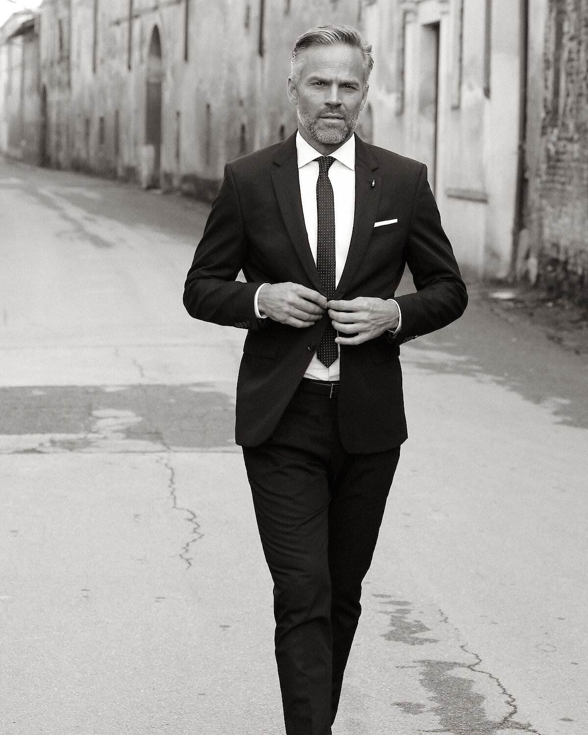 Jurn Decleer — Actors Models Talents