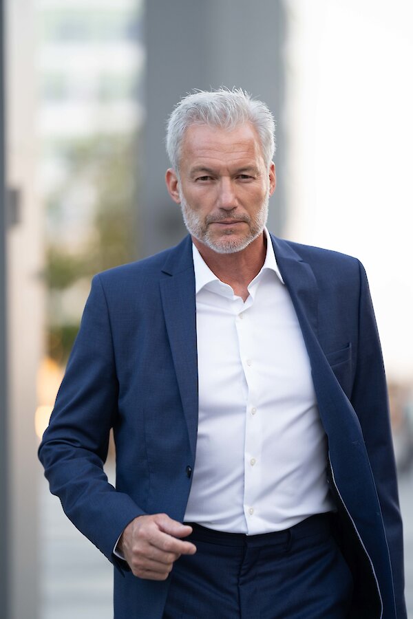 Magnus Anderberg — Actors Models Talents