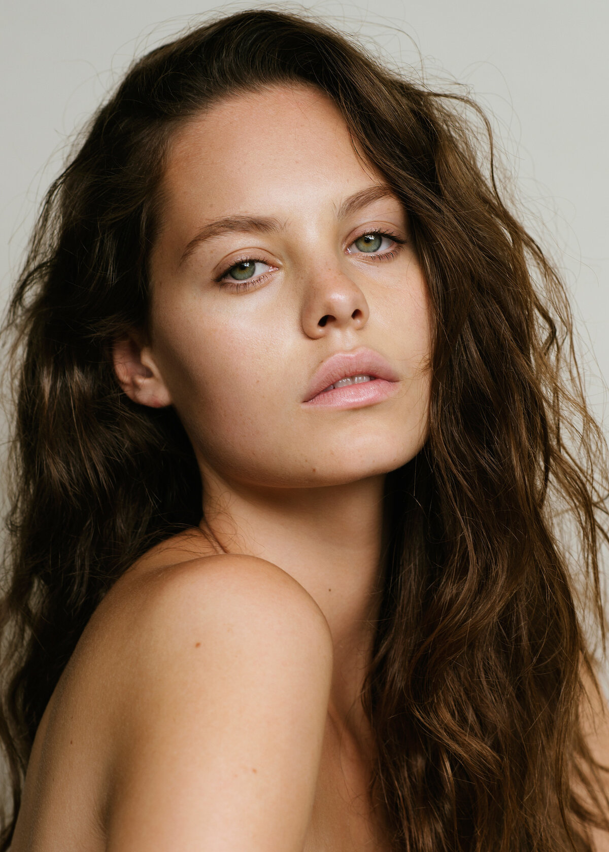 Morgan Shelly — Actors Models Talents