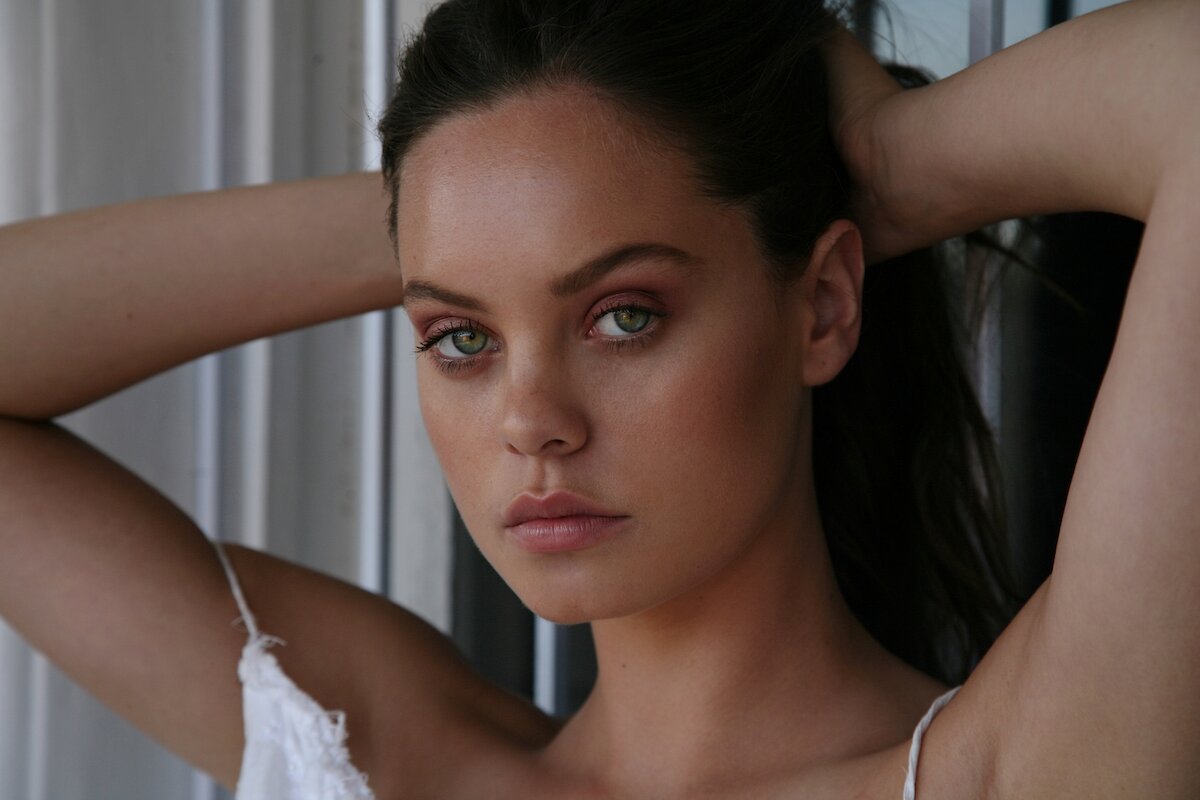 Morgan Shelly — Actors Models Talents