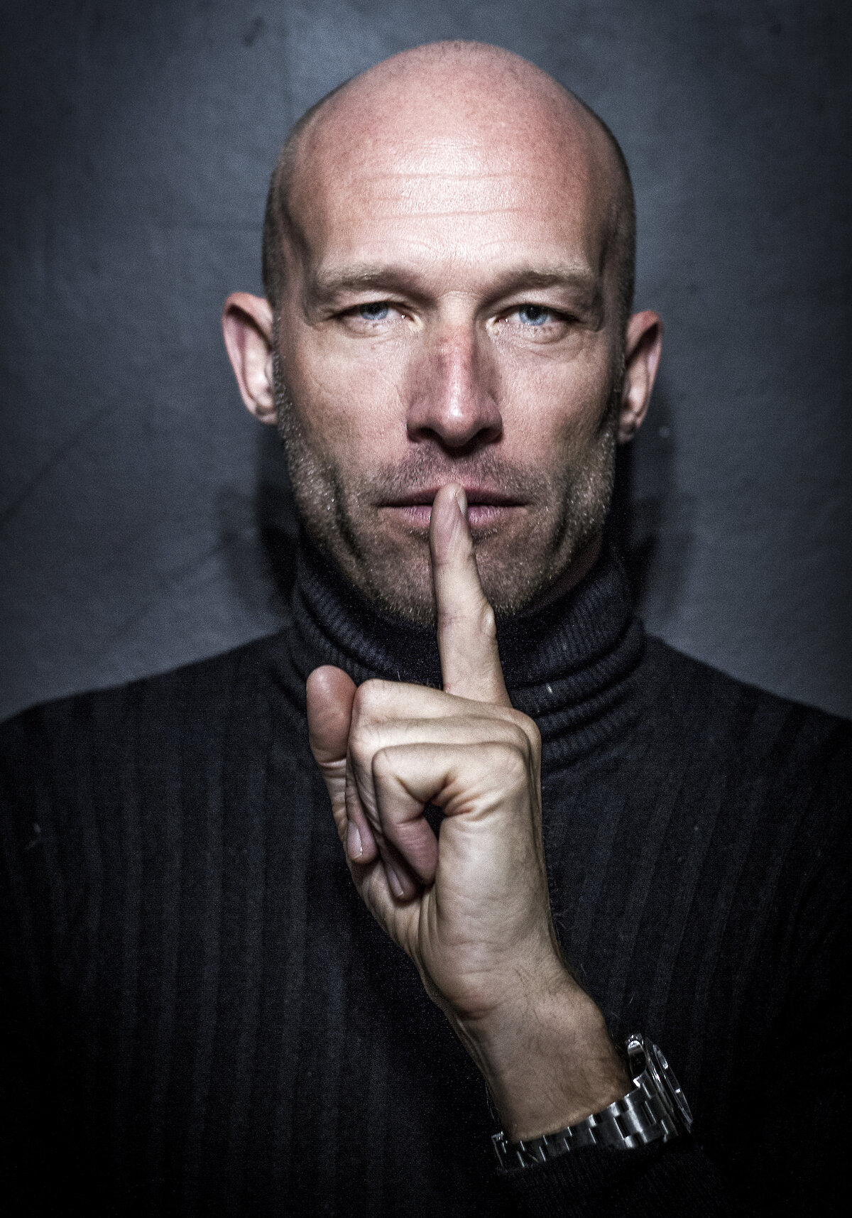 Nik Berger — Actors Models Talents