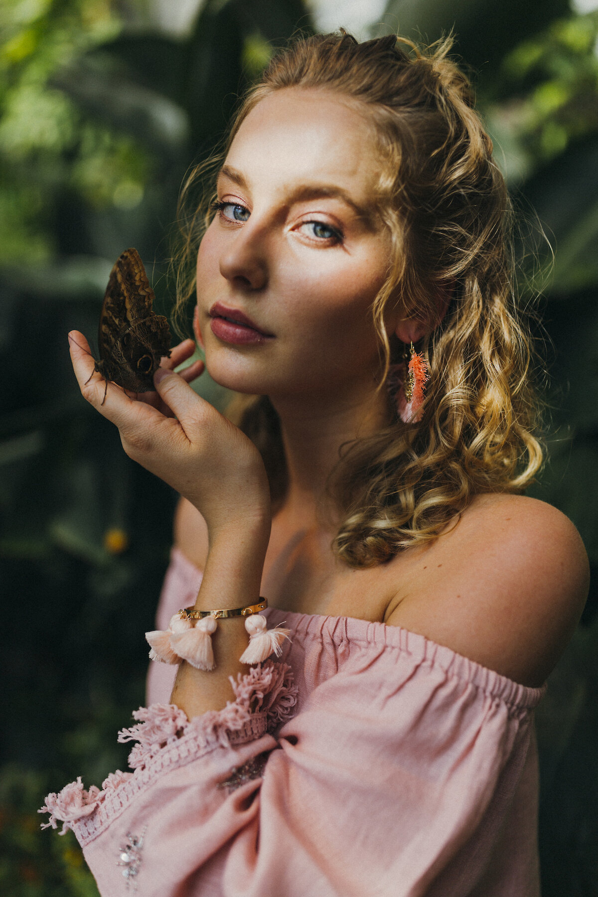 Pamina Grünsteidl — Actors Models Talents