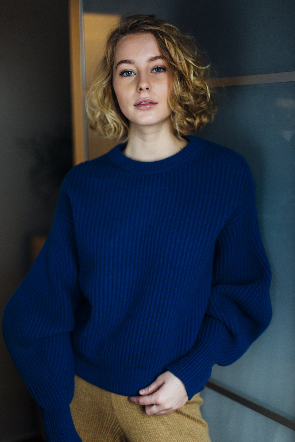 Pamina Grünsteidl — Actors Models Talents