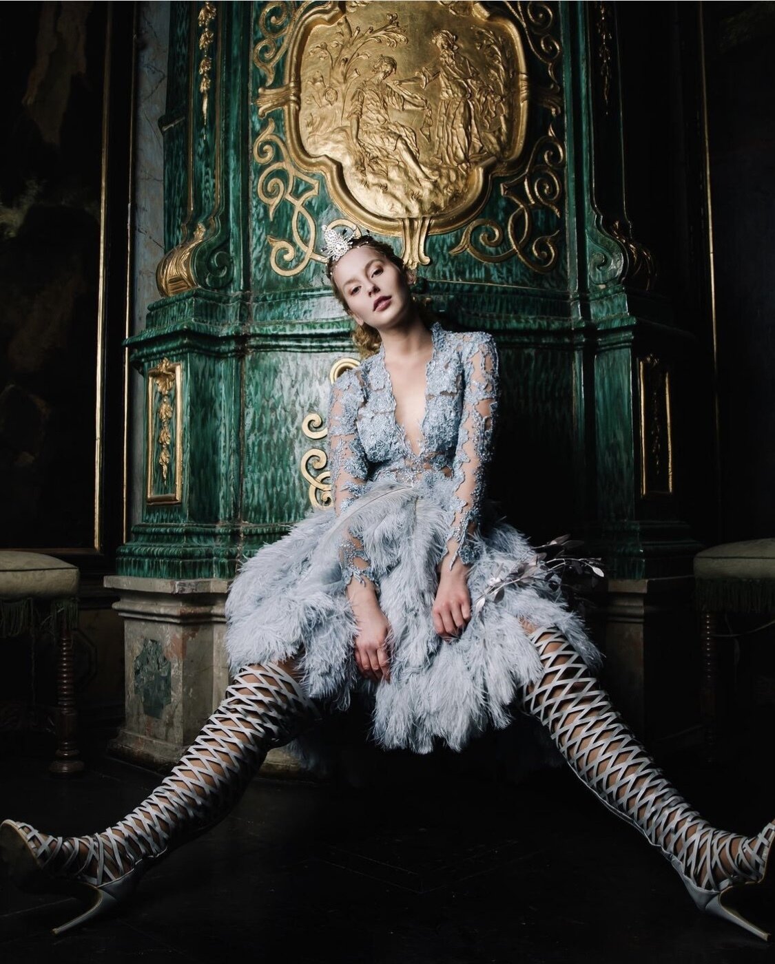 Pamina Grünsteidl — Actors Models Talents