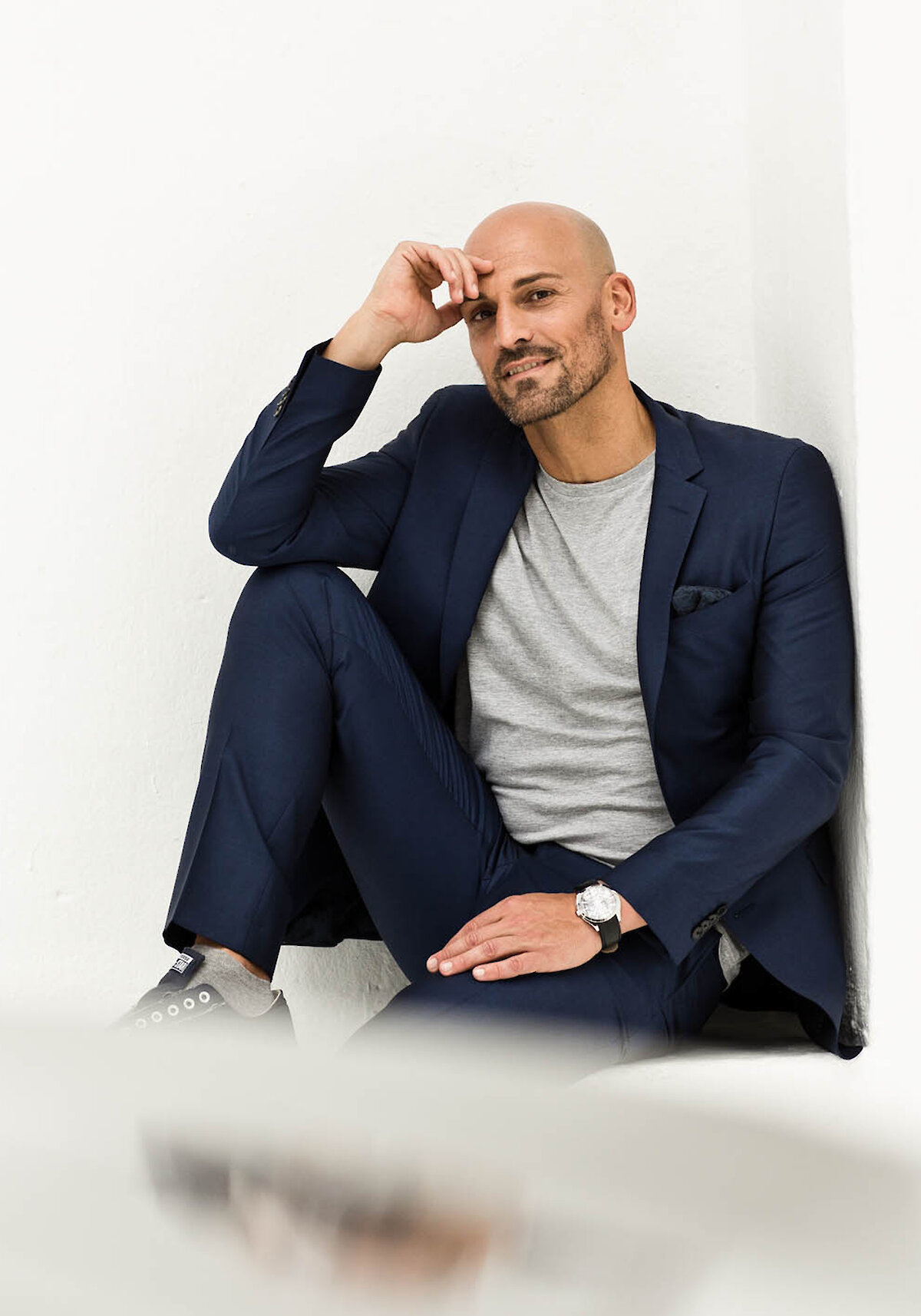 Rainer Zola — Actors Models Talents