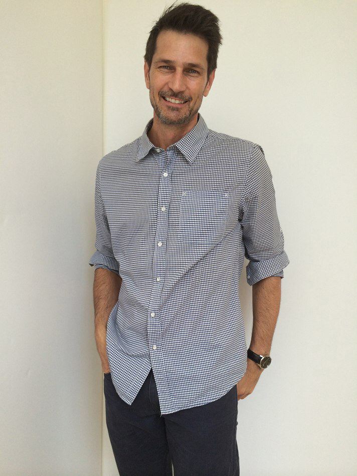 Simon Wheeldon — Actors Models Talents