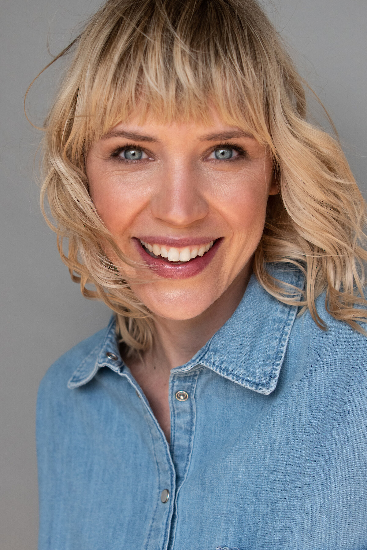 Stephanie Haberl — Actors Models Talents