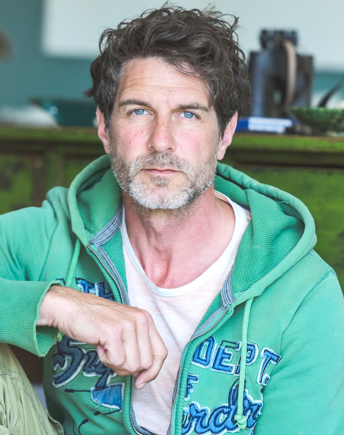 Thomas Friede — Actors Models Talents