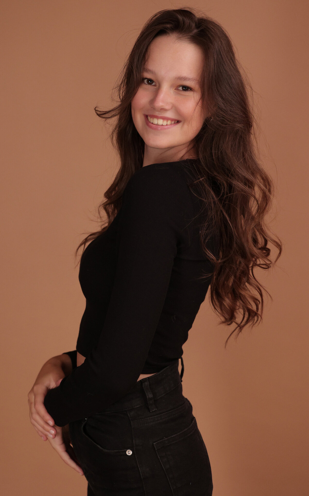 Hannah Mitter — Actors Models Talents