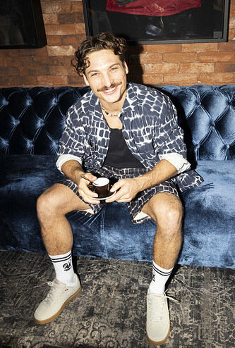 Daniel Ruso — Actors Models Talents
